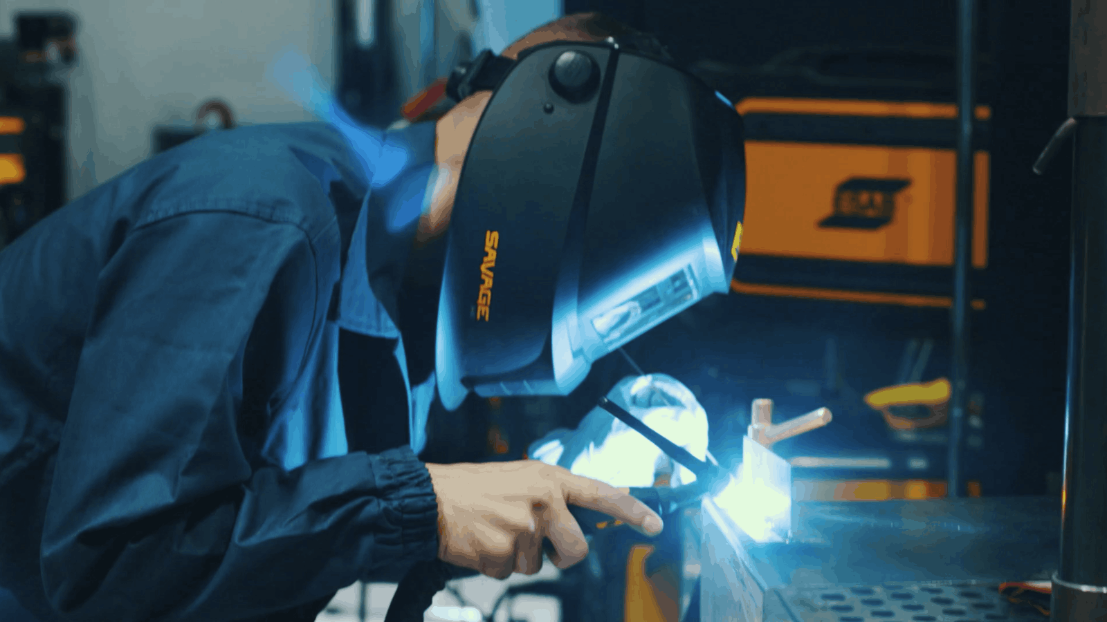Daver Steels Boosts Productivity & Traceability with WeldCloud